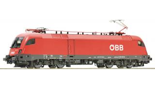 Modellbahn-Express - Roco: ÖBB-Lok der Reihe 1293 ist wieder da